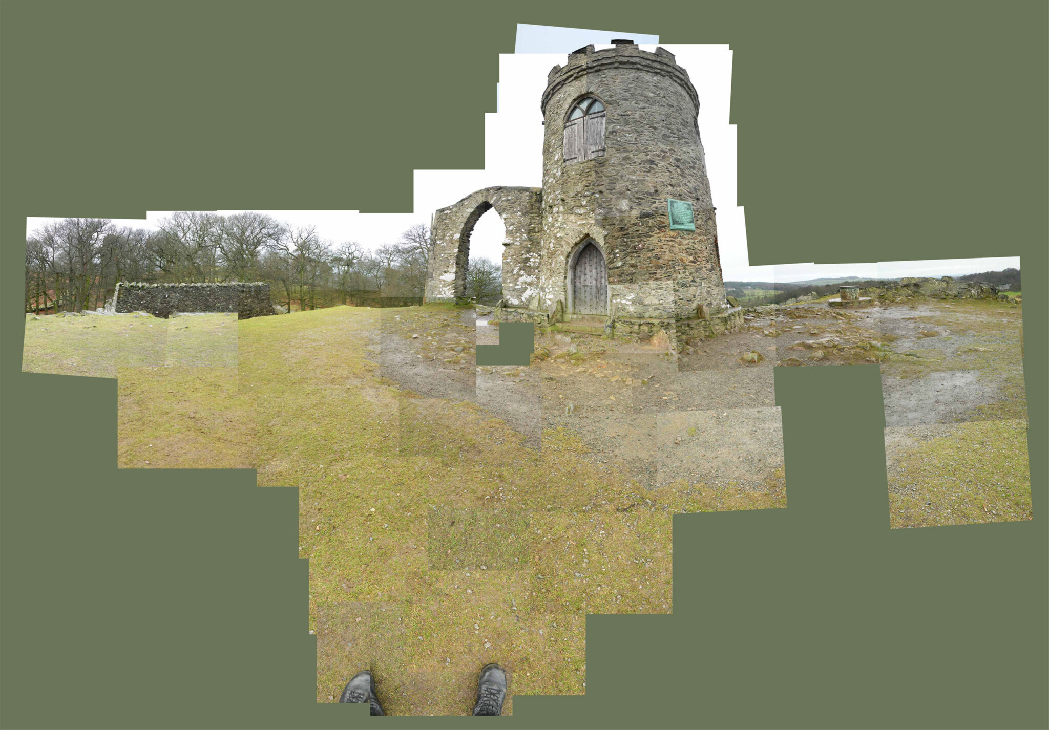 Old-John-Standing | Ceri Sinfield